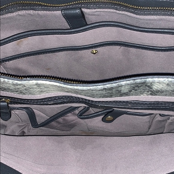 Bags | Beautiful Tutilo Work Laptop Bag Leather | Poshmark